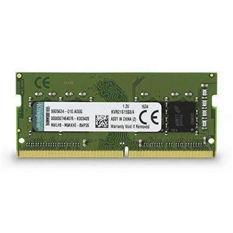 2666mhz 8 Gb Ddr4 Ram At ₹ 2400 Piece In New Delhi Id 21878746262