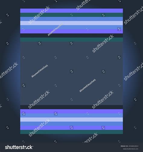 Colour Combinations Greadient Colours Drawing Stock Vector Royalty