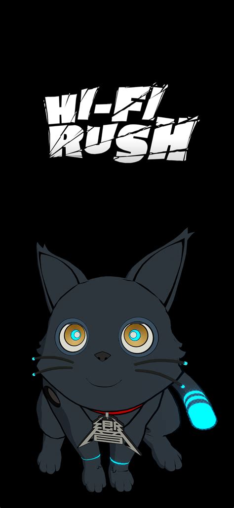 808 Hi Fi Rush [1125x2436] R Amoledbackgrounds
