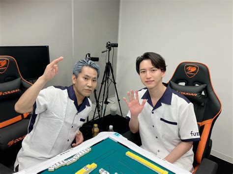 日本プロ麻雀協会 On Twitter 第4回fuzzカップ 【ベスト128 C卓】 勝ち上がりを決めたのは、 阿賀寿直 田口