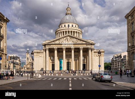 French Neoclassical Architecture
