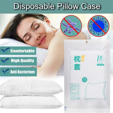 여행 팩 1 진공 커버 케이스 베개 용품 일회용 호텔 요일 의류 정리함 문 너머 어린이용 Aliexpress