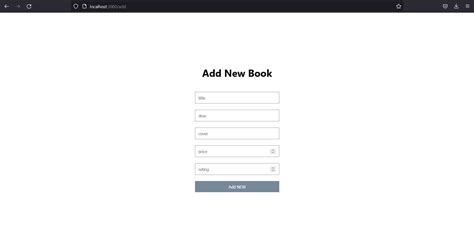 Github Petarmirchev React Node Js Mysql Crud Crud Mysql Project From