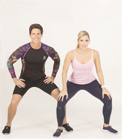 Fit Man And Woman Exercising High Quality Free Stock Images
