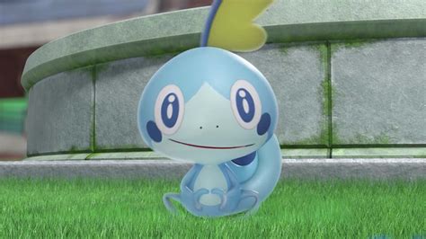 Pokemon Sword And Shield Fans Pick Sobble As Their Favorite New Starter