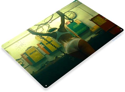 Shop Pin Up Sign B502 Tinworld Model And Pin Up Signs