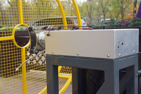 Wf En 50 Engine Test Bench