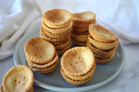 Mini Muffin Tartlet Shells The Power Of Yum