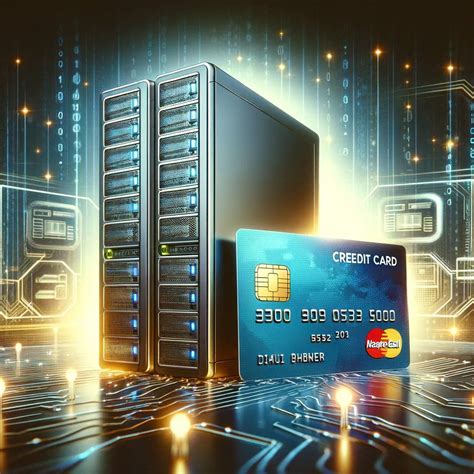Understanding VPS Credit Card Payments Maximizing Efficiency In