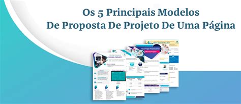 Atualizado Em 2023 Apresentando A Proposta De Projeto De Uma Página