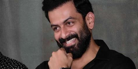 Prithviraj Sukumaran Shares Health Update After Surgery For Vilayath