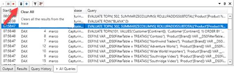 Capturing Power BI Queries Using DAX Studio SQLBI
