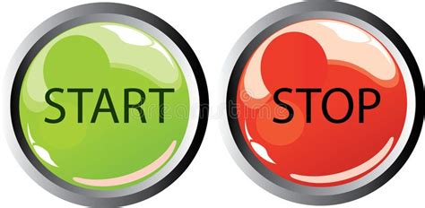 Start Stop Button