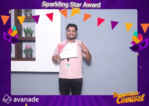 when your work gets recognition it feels immensely good aman