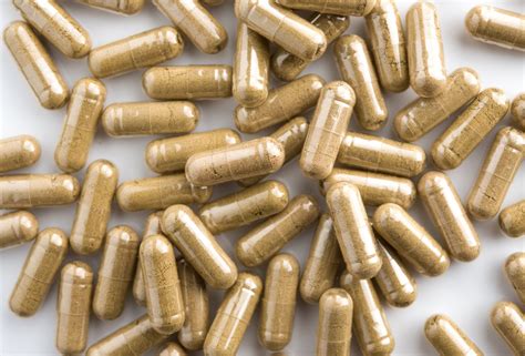 Blue Lotus Extract 50 Capsules Mythical Herbs