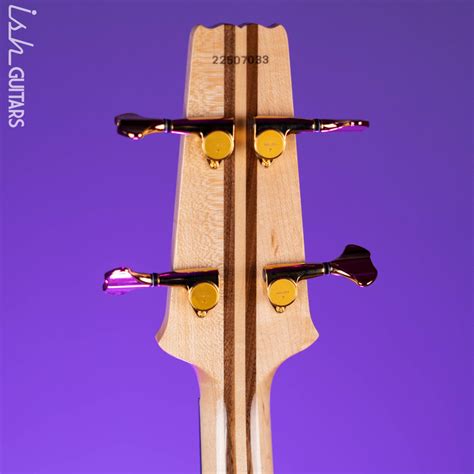 Aria Pro Ii Sb 1000 Bass 4 String Padua Red Ish Guitars
