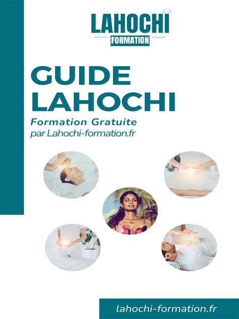 Guide Lahochi Formation Offerte Pdf
