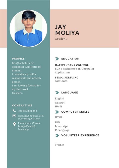 Jay Moliya Posted On Linkedin