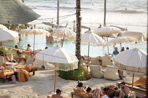 Mari Beach Club Bali Seminyak