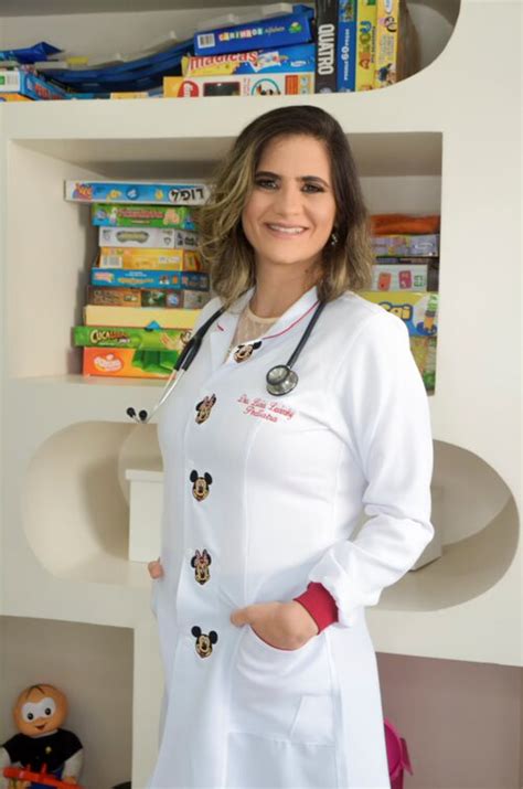 Lívia Amorim Dourado Lavinsky Pediatra Amigo da Fala
