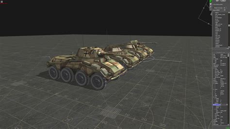 Sdkfz 234 Series Image German Soldiers Mod [mp Mod] For Men Of War