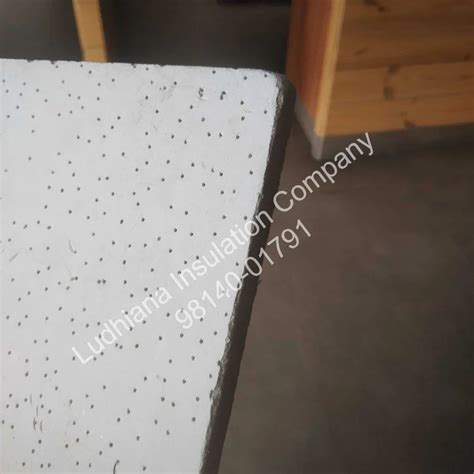 Mineral Fibre Ceiling Tiles 16 Mm At ₹ 225 Piece In Ludhiana Id