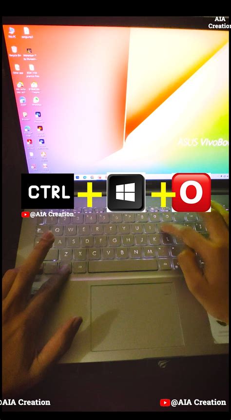 The Magic Of Ctrl Windows Open Keyboard Shortcut In Computer Pc