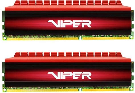 Patriot Viper 16GB DDR4 (PV416G320C6K) - Pamięć RAM - Opinie i ceny na ...