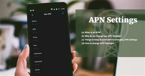 What Are APN Settings How Can I Change Them On My Phone Safely TheFreeWiki Com