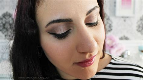 Everyday Makeup Look Feat The Urban Decay Naked Palette How To Create A Pink Eye Makeup Look