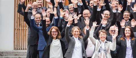 LBV Buchstelle - Das Team