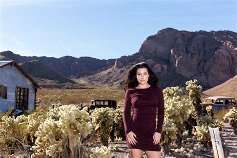 Lauren And Kenzie Nelson Ghost Town In Searchlight Nv — Jeff Chapin