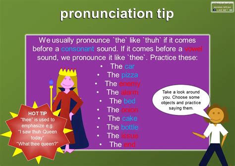 Pronunciation Tips Mingle Ish