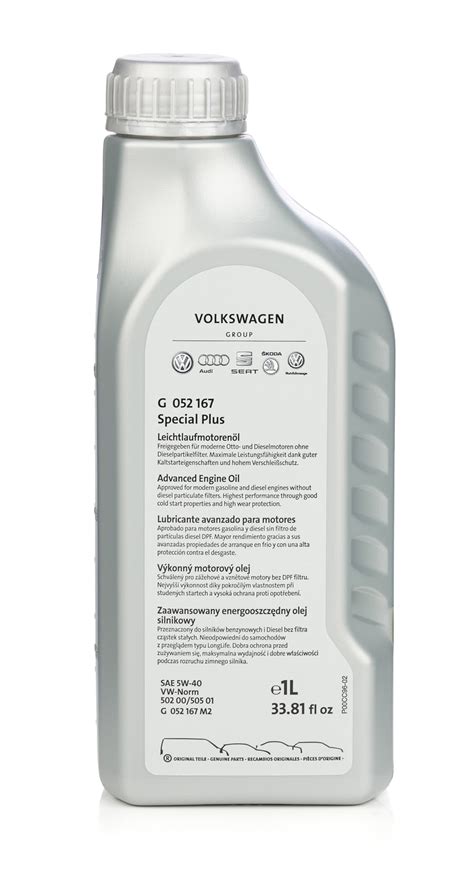 VAG Special Plus 5W-40 1L moottoriöljy | Karkkainen.com verkkokauppa