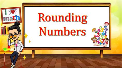 Rounding Numbers Math 4 Pptx