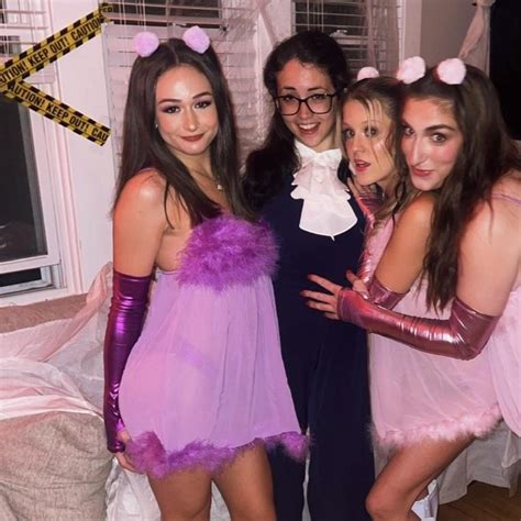 Purple Fembot Costume Set Sooo Cute Comes With Depop