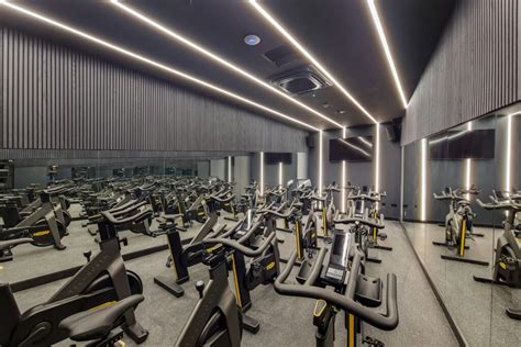 Reshape FItness Beckenham BR Projects Tileex
