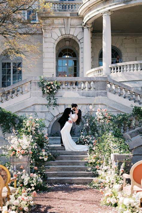 Elkins Estate Wedding And Event Venue Details And History