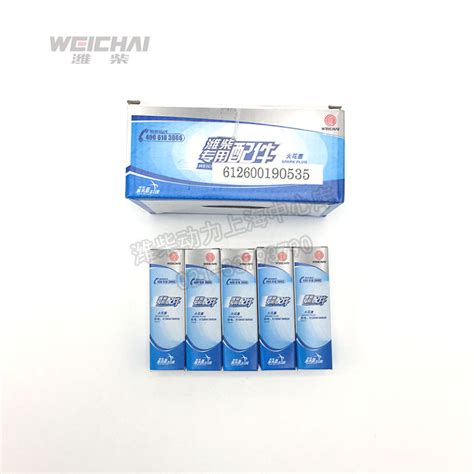 Купить Свечи зажигания Двигатель Weichai газа машина первоначально ...