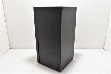 Konsola Microsoft Xbox Series X Czarna Brak Pada Konsole Loombardpl