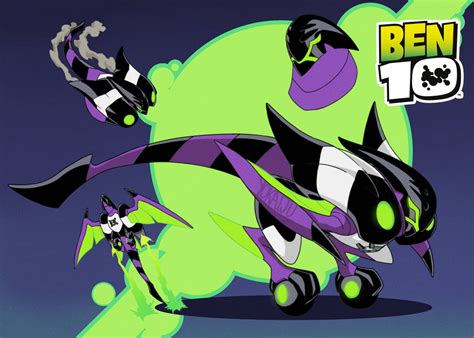 Ultimate Xlr8 Ben 10 Xlr8 Ben10hero