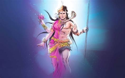 Cute Shiva Wallpapers Wallpaper Cave