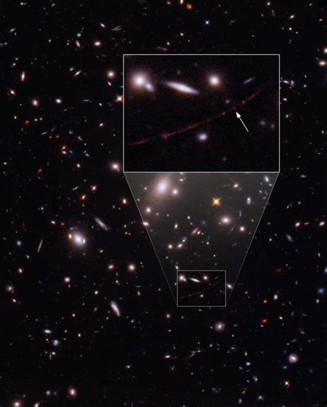 【エアレンデル】地球から約129億光年離れた星の観測に成功！