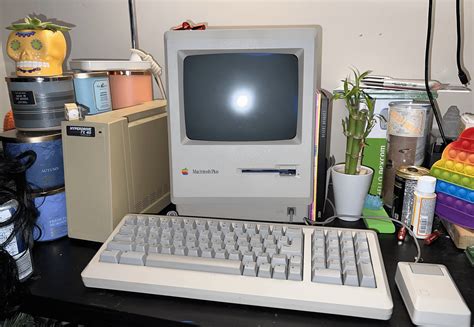 My First Macintosh Plus R Macintosh