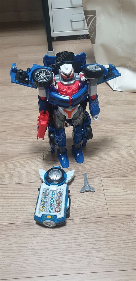 올드 또봇 장난감 1기 Y 무기 또키 스마트키 포 키덜트 중고나라