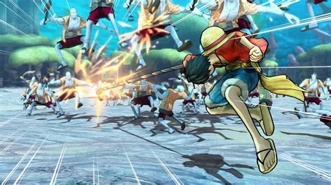 One Piece Pirate Warriors 3 Deluxe Edition For Nintendo Switch