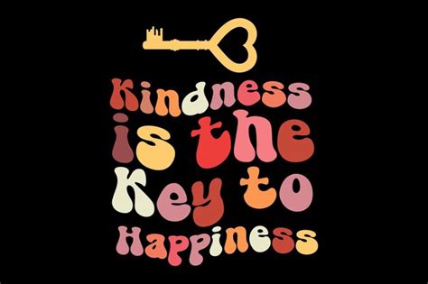 Premium Vector Kindness Tshirt Vector Design