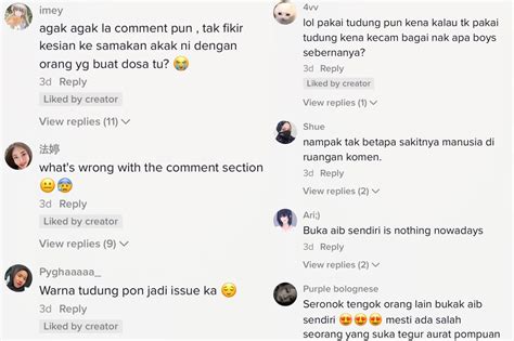 TikToker Sexually Harassed Compared To Viral Sex Tape Gadis Tudung Hijau Hype Malaysia