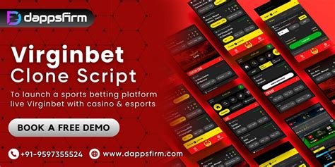 Virginbet Clone Script Whitelable Virginbet Clone Software
