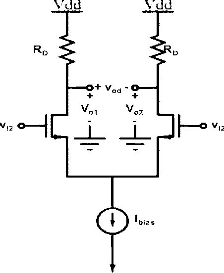 Figure 1 From Differential Analog Layout For Improved Aset Tolerance